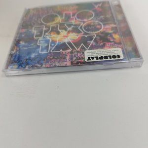 coldplay | Media | Mylo Xyloto By Coldplay Cd Oct21 Parlophone New ...